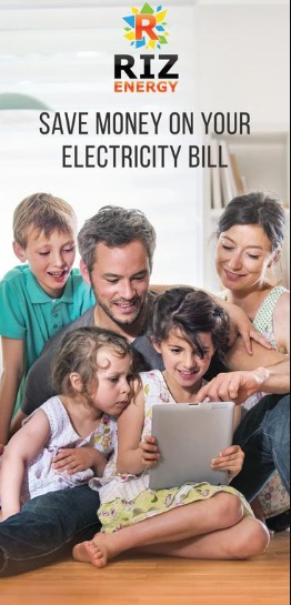 Riz Energy | Switch & Save | Electricity & Gas | Low Rates
